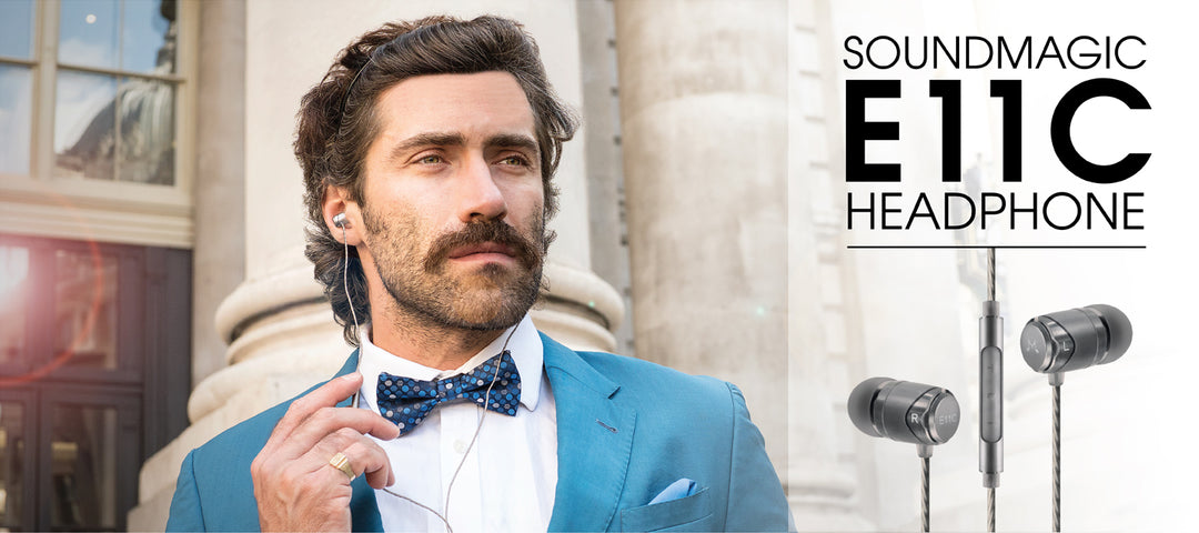 SoundMAGIC Headphones